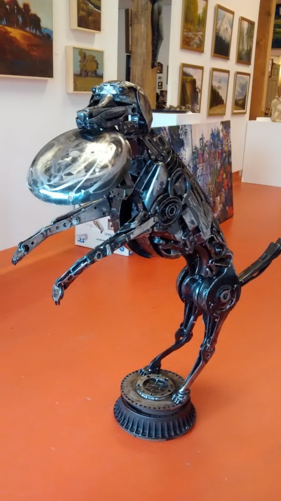 Gallery Artists - Attic Gallery