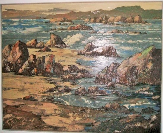 Gallery Artists | Attic Gallery